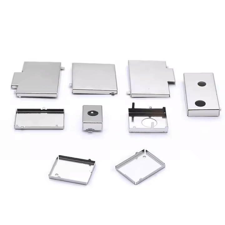 How to Choose the Right Material for Custom EMI/RF Shielding Can (A ...